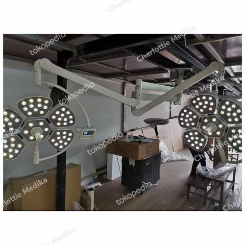Jual Lampu Operasi LED Leytemed 120.000 Lux / Operating Lamp Leytemed ...
