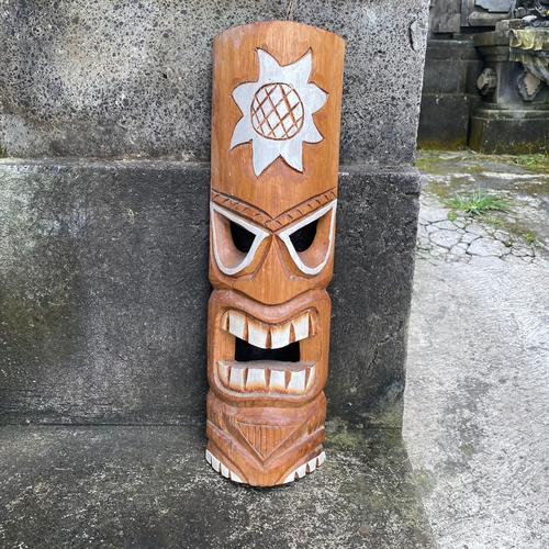 Jual Dekorasi Dinding Topeng Suku Tiki Topeng Suku Etnik Topeng Suku ...