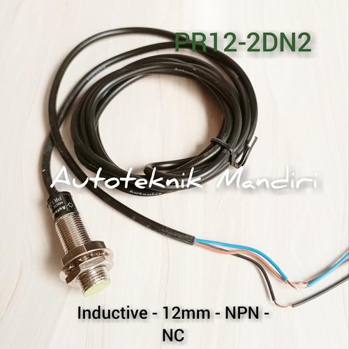 Jual PR12-2DN2 PR12 - 2DN2 proximity sensor - Kab. Bogor - Autoteknik mandiri | Tokopedia