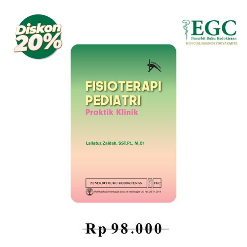 Jual Fisioterapi Pediatri Praktik Klinik - Kab. Bantul - EGC Cabang ...