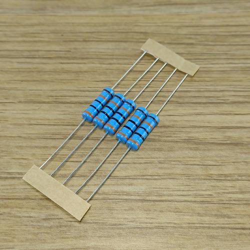 Jual Resistor 2W 300K Metal Film 2watt Resistor 300K Ohm Resistor 2 W ...