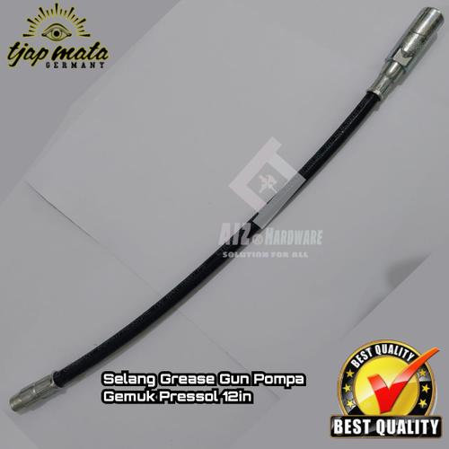 Jual Cap Mata Selang Grease Gun Pompa Gemuk Pressol 12 inch - Kota ...