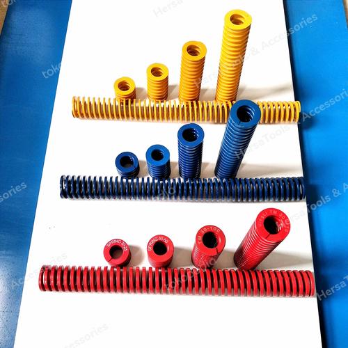 Jual per Merah Biru Kuning OD 10mm - ID 5.7mm L 15-55mm mould Coil ...