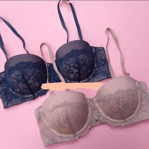 Jual MAIDENFORM BRA HALF CUP BH PUSHUP (VICTORIA SECRET LASENZA H&M HNM ...
