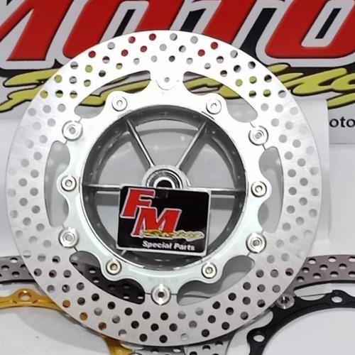Jual Disc FM Racing floating untuk velg daichi ninja atau tromol ninja ...