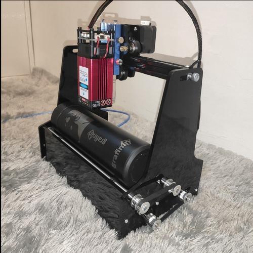 Jual Printer Laser Grafir Tumbler Portable 40W - Engraver - Kab ...