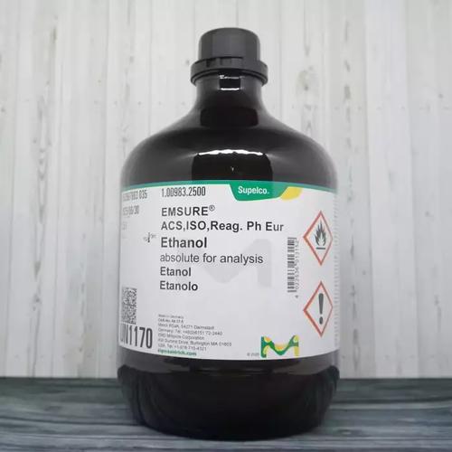 Jual Ethanol Absolute For Analysis | etanol absolut Merck 1.00983. 2500 - Kota Bekasi ...