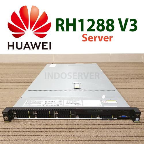 Jual Huawei RH1288 V3 setara Dell R630 setara HP DL360 Gen9 - Jakarta ...
