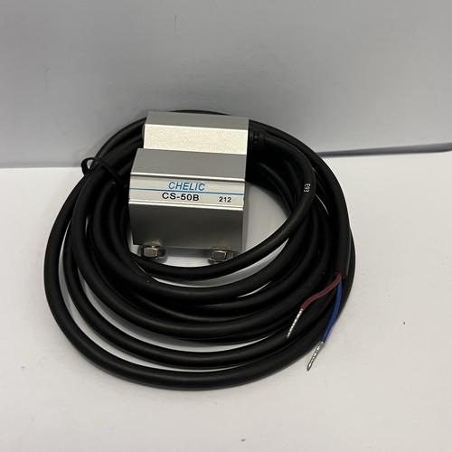 Jual REED SWITCH MAGNETIC SENSOR AIR CYLINDER CHELIC CS-50B - Kota ...