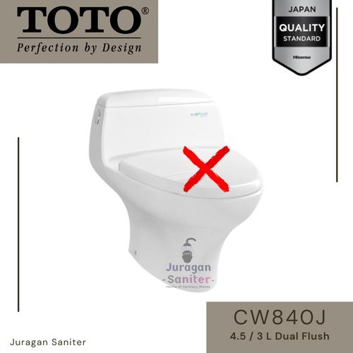 Jual Closet TOTO CW840J + Ecowasher TCW03SL - Jakarta Barat - Juragan ...