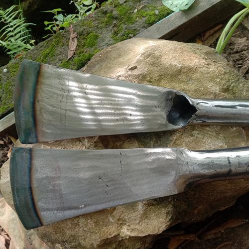 Jual mata linggis dodos baja per super tajam murah lempak lebar - Kab ...