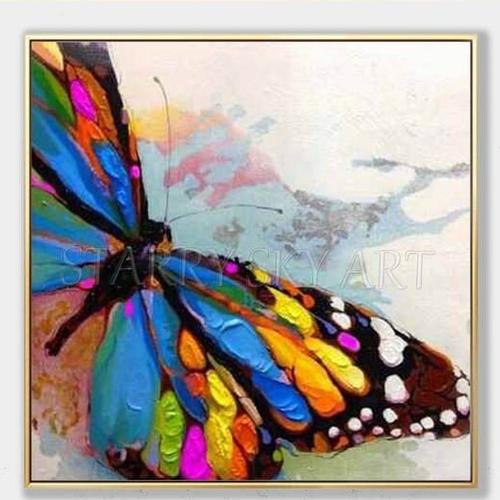 Jual lukisan minimalis|lukisan kanvas|hiasan dinding ukuran 80cmx80cm - Kab. Bandung - CV.dk ...