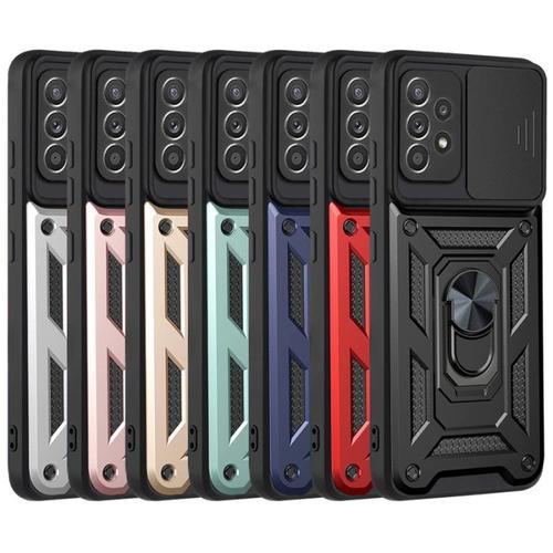 Jual Samsung A52S 5G - A52 Case ARMOR SLIDE CAMERA PROTECTION A52S 5G ...