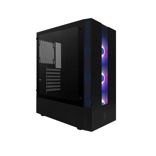 Jual Cube Gaming MIST ATX include 3x RGB Fan - Kota Pekanbaru - Flazz ...