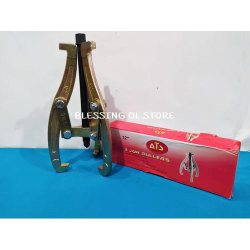 Jual TREKER ATS 12 INCH TRACKER TRECKER 3 JAW GEAR PULLER 3 KAKI ...