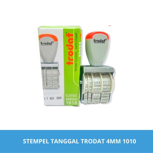 Jual Stempel Trodat Tanggal Series 1010 4MM - Kota Denpasar - Bali ...