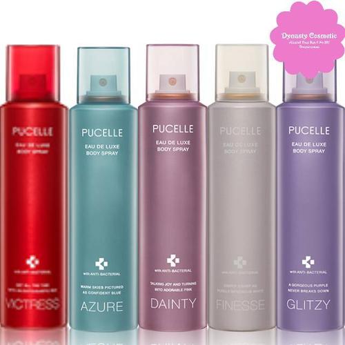 Jual PUCELLE EAU DE LUXE BODY SPRAY - Finesse - Kota Pekalongan - Mekar ...