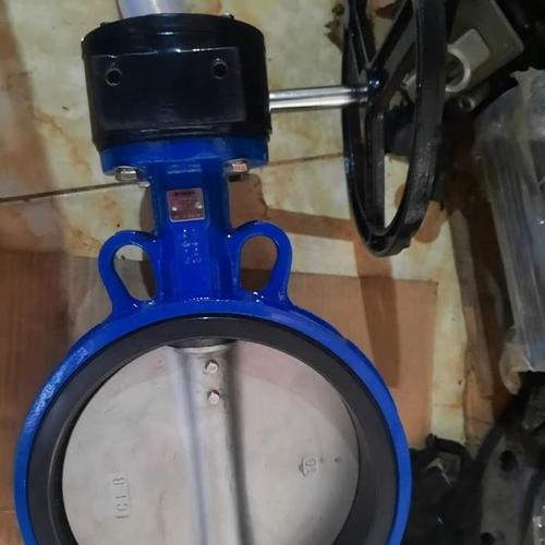 Jual Butterfly valve keystone 6inc Gear Operated - Jakarta Pusat - Pt ...