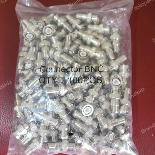 Jual BNC DRAT TAIWAN GRADE A /CONECTOR BNC TAIWAN - Kota Bandung - TOKO ...