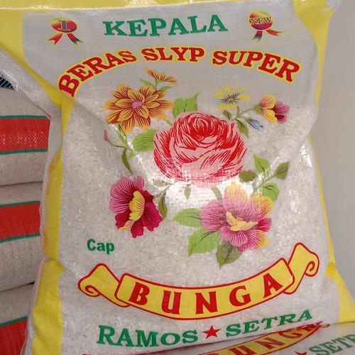 Jual Beras premium 5kg cap kembang - Kota Bogor - Jihan grosir beras ...
