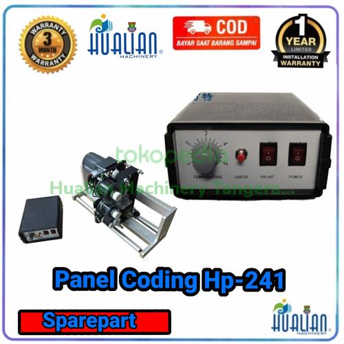 Jual Panel Box Control coding Hp-241 Automatis Packing Expired ...