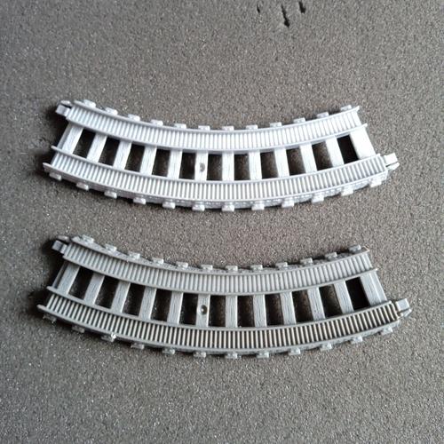 Jual CL-Curve Track Trackmaster Revolution (Trek Belok Ukuran Panjang ...