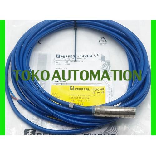 Jual NJ5-18GM-N NJ5 18GM N Inductive proximity sensor PZ86 - Jakarta Utara - tokoautomation ...