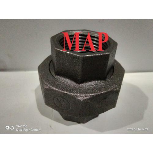 Jual W.Moer / WaterMur / Union Besi Galvanis Drat Ø 2" - BlackSteel ...