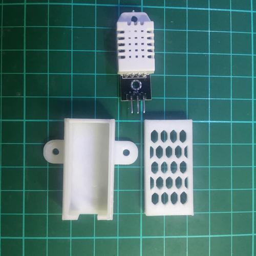 Jual CASE SENSOR DHT22 DHT-22 DHT 22 - Kab. Serang - District FAN ...
