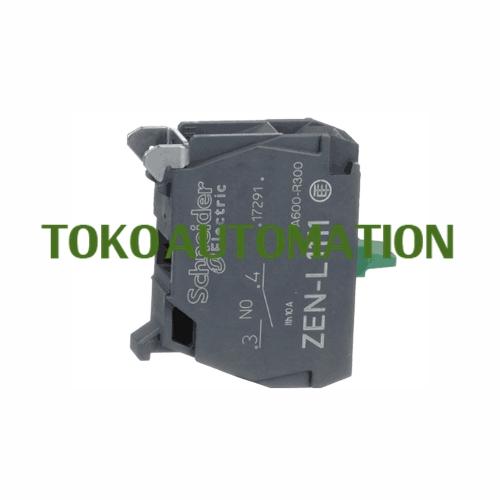 Jual ZENL1111 ZEN L1111 ZEN-L1111 22mm 1NO contact block Push Button ...