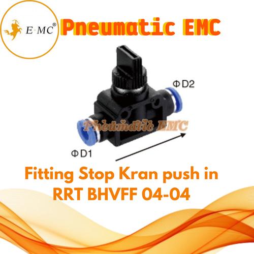 Jual Fitting Stop Kran push in RRT BHVFF 04-04 - Jakarta Barat ...