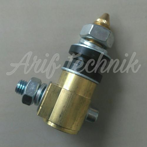 Jual Adaptor gun Mig welding / adapter gun to wire feeder Type ...