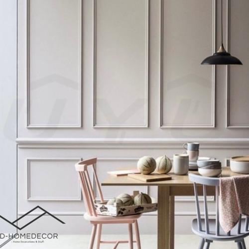 Jual Promo Wall Moulding Classic - Wall Moulding - 3d Wall Panel - Kab ...