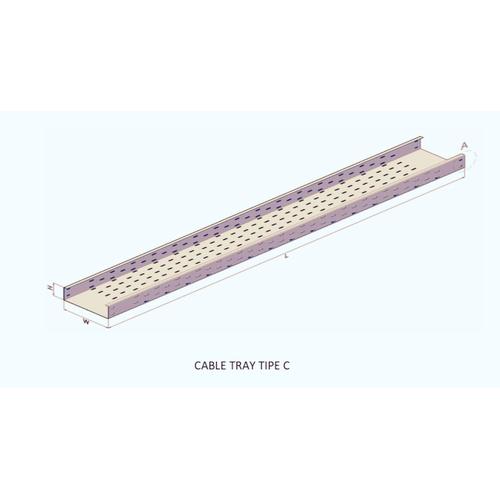Jual Cable tray type C 100x50x2400mm - Kota Surabaya - Bbtray | Tokopedia