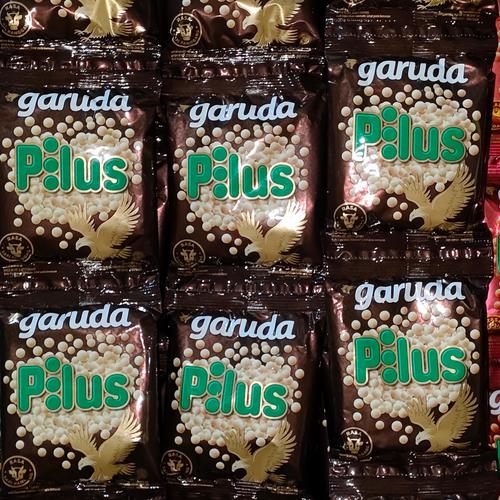 Jual Pilus Garuda Snack isi 10 pcs / Garuda Food - Abon sapi - Kab ...