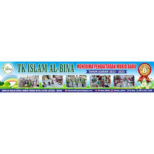 Jual BANNER / SPANDUK PPDB UKURAN 5X1 METER (LANDSCAPE) - Kota Bekasi ...