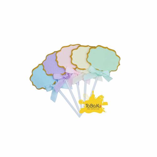 Jual Topper Kertas Awan (5) - Mixed Color - Kota Surabaya - tobaku ...