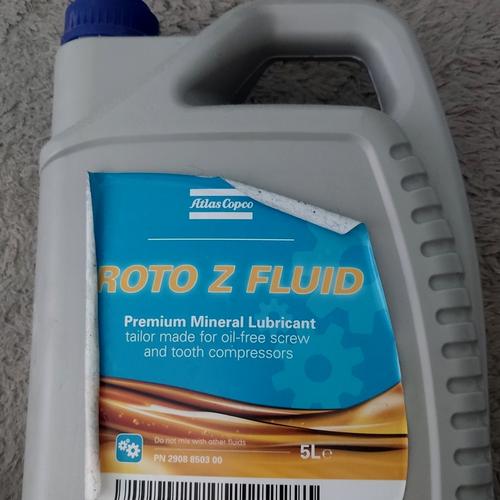 Jual Oli Roto Z Fluid 5L PN 2908 8503 00 - Kota Medan - Geekstr | Tokopedia