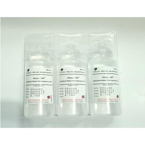 Jual Aquadest 25 ml Otsuka - Kota Palembang - Sun Flowers Medica ...