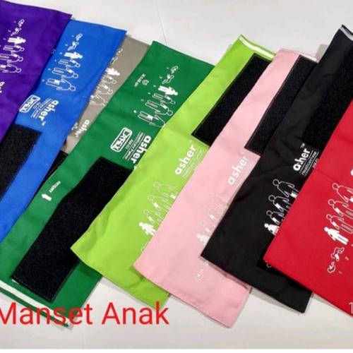 Jual MANSET TENSIMETER ANAK & DEWASA SELANG 1 ( u/ TENSIMETER DIGITAL ...