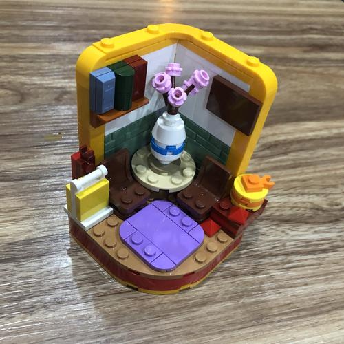 Jual lego guest room - Jakarta Utara - Go_brick | Tokopedia