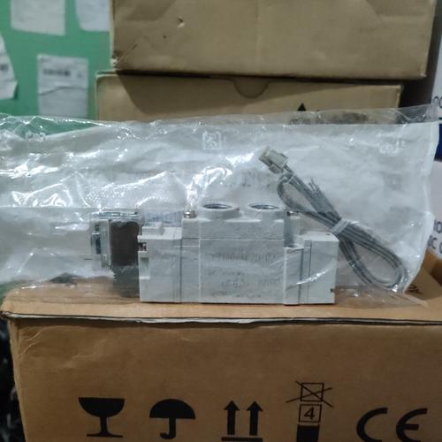Jual Solenoid Valve SMC SY7120-4LZD-02 ORIGINAL - Kota Bandung - JAYA BINTANG ELEKTRIK | Tokopedia