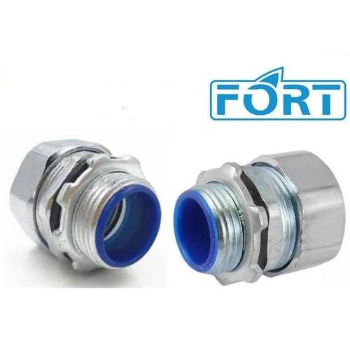 Jual CONNECTOR CONDUIT BESI 2" DPJ-51 STRAIGHT TYPE (FLEXIBLE TO BOX ...