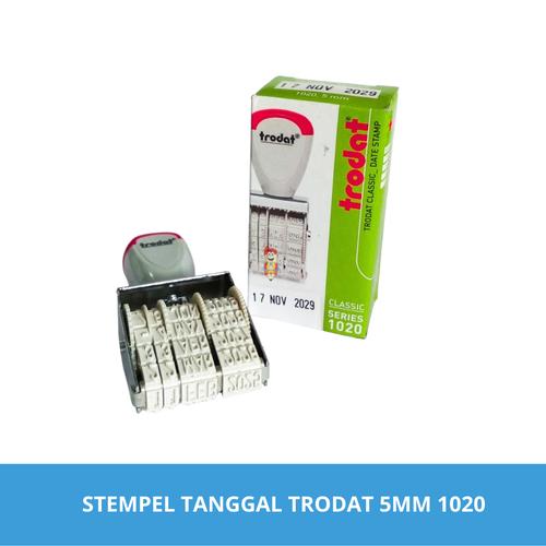 Jual Stempel Trodat Tanggal Series 1020 5MM - Kota Denpasar - Bali ...