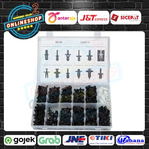 Jual Kancing pintu mobil Kancing doortrim Baut Rivet Baut panel ...
