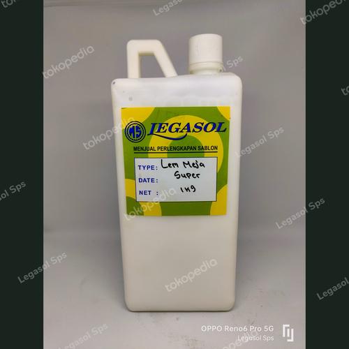 Jual Lem Meja Super Murni u/lem triplek/meja sablon @1kg (product pt ...