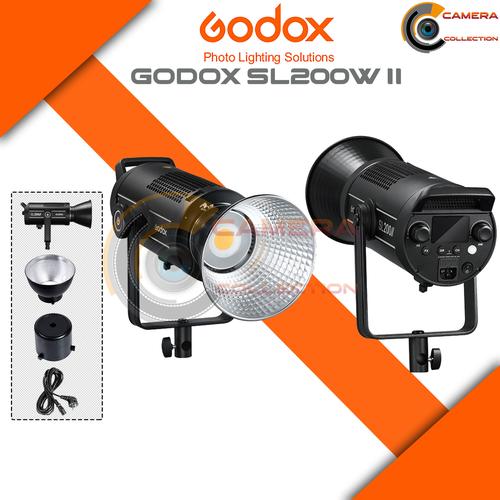 Jual Godox SL200W II LED Video Light - Jakarta Barat - Camera ...