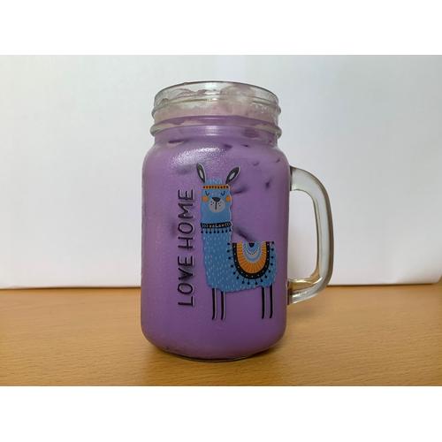Jual Minuman Serbuk Instan Susu Rasa Taro - Minuman Taro Powder @1kg ...