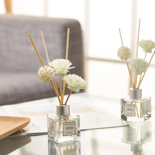 Jual Parfum Ruangan Aroma Diffuser Reed Rattan Sticks Pewangi Varian ...