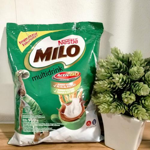 Jual Milo complete mix 960gr / Milo professional complete mix - Jakarta ...